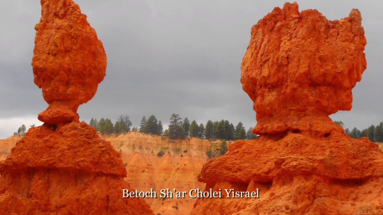 Mi Sheberach - prayer for the sick - YouTube