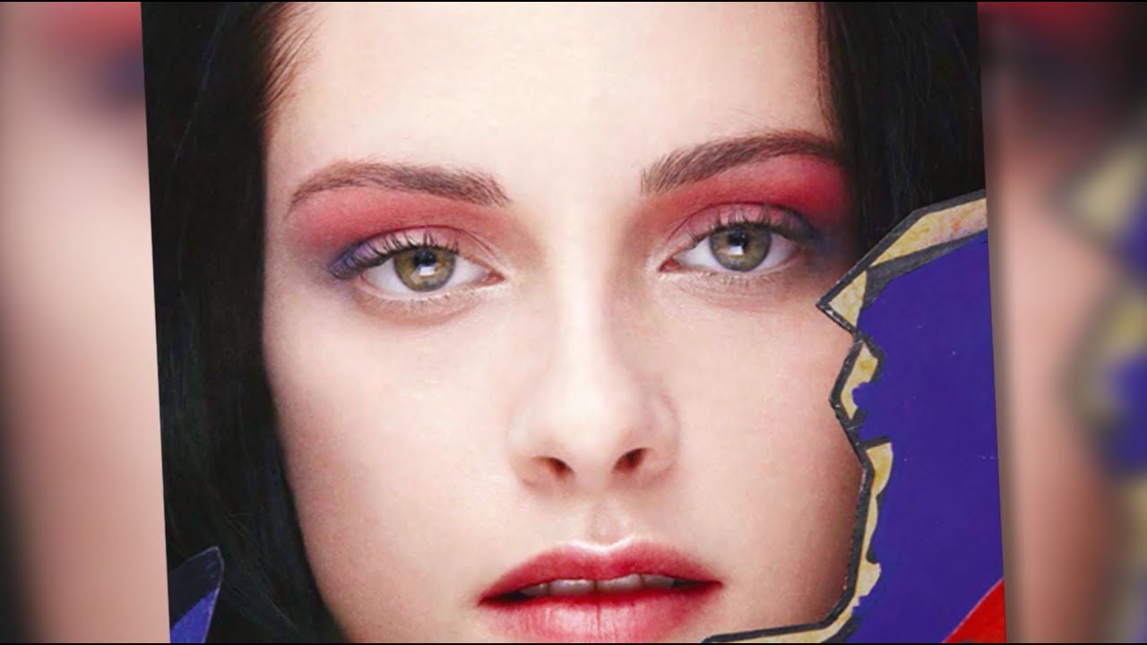 New Kristen Stewart Balenciaga Ad Unveiled - YouTube