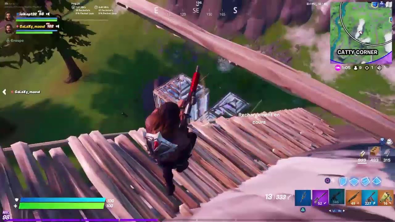 On casse toute la map - YouTube