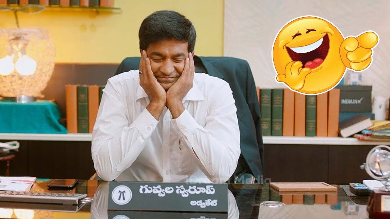 VennelaKishore Ultimate Comedy Scenes | Latest Telugu Movie | iDream ...
