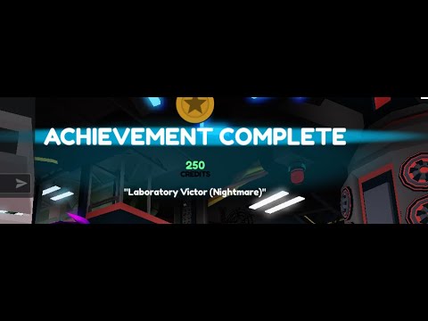Roblox Sentinel - Nightmare Mode Victory! (FIRST IN THE WORLD!) - YouTube