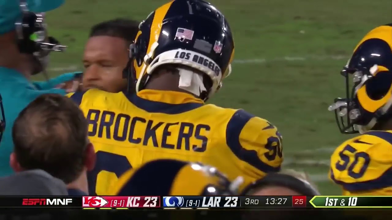 Chiefs vs Rams Week 11 Highlights NFL 2018 - YouTube