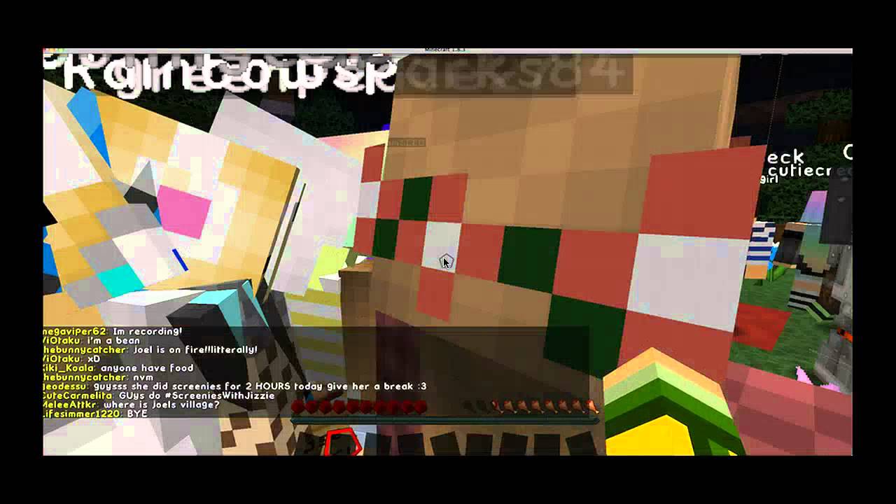 Meeting Ldshadowlady and Smallishbeans!! - YouTube