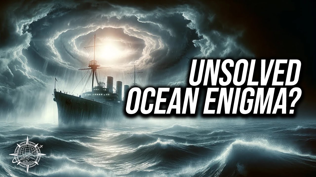Bermuda Triangle's Dark Secret: The Mysterious Vanishing of USS Cyclops ...