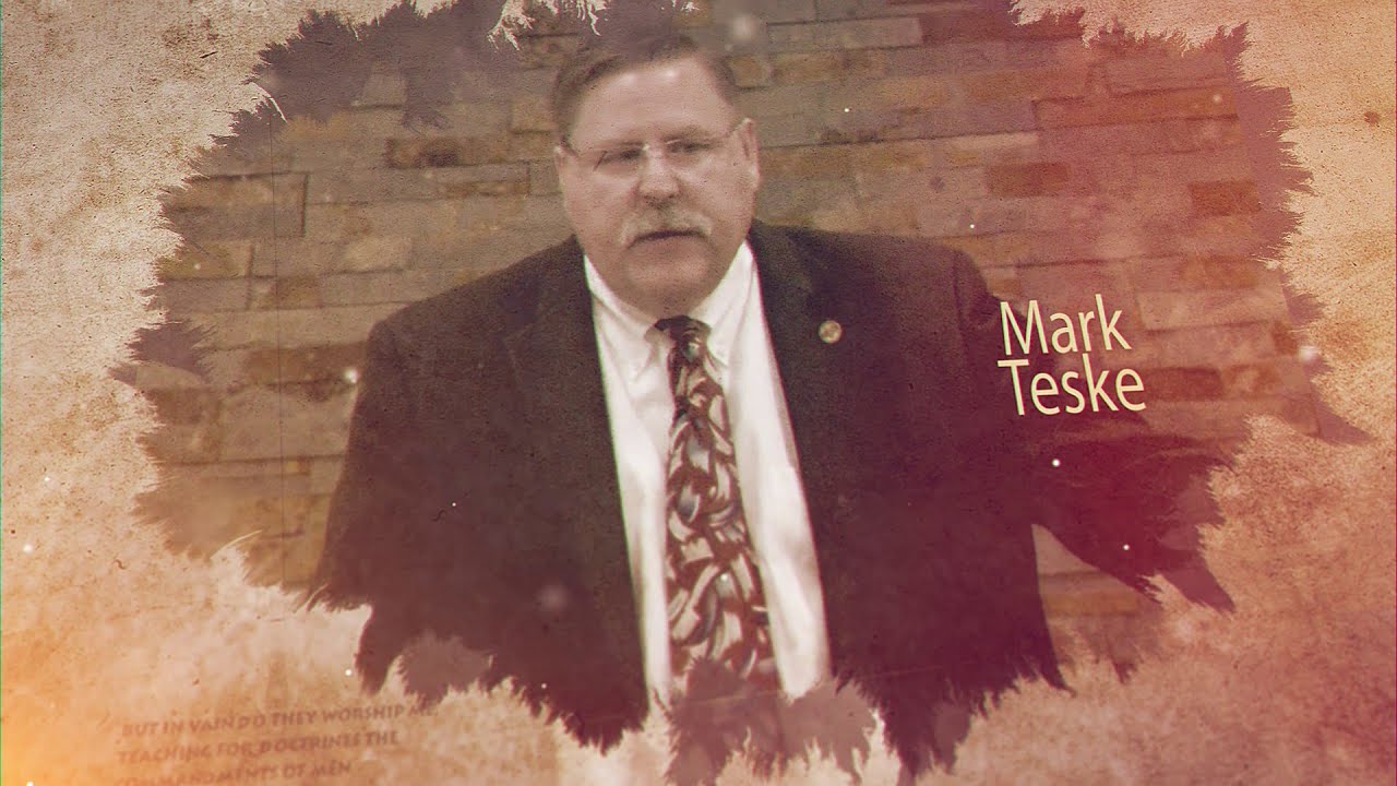 Mark Teske -- The Mennonites - YouTube