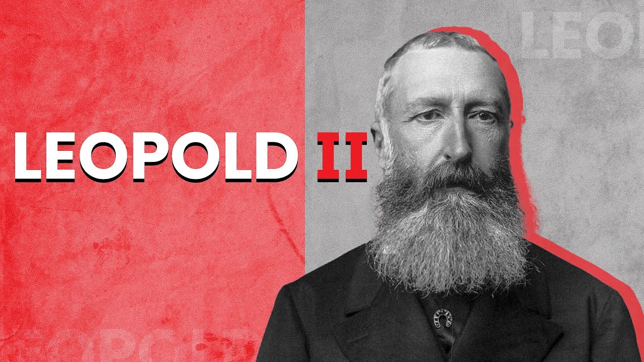 Leopold II - The Man Who Killed More People Than Adolf Hitler - YouTube