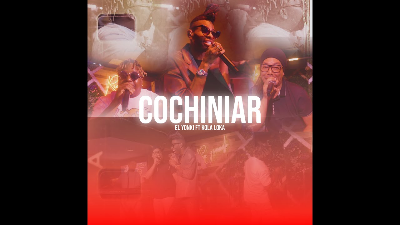 El Yonki - Kola Loka - Cochinear (Video Oficial) Samy -Prod by Brizzon ...