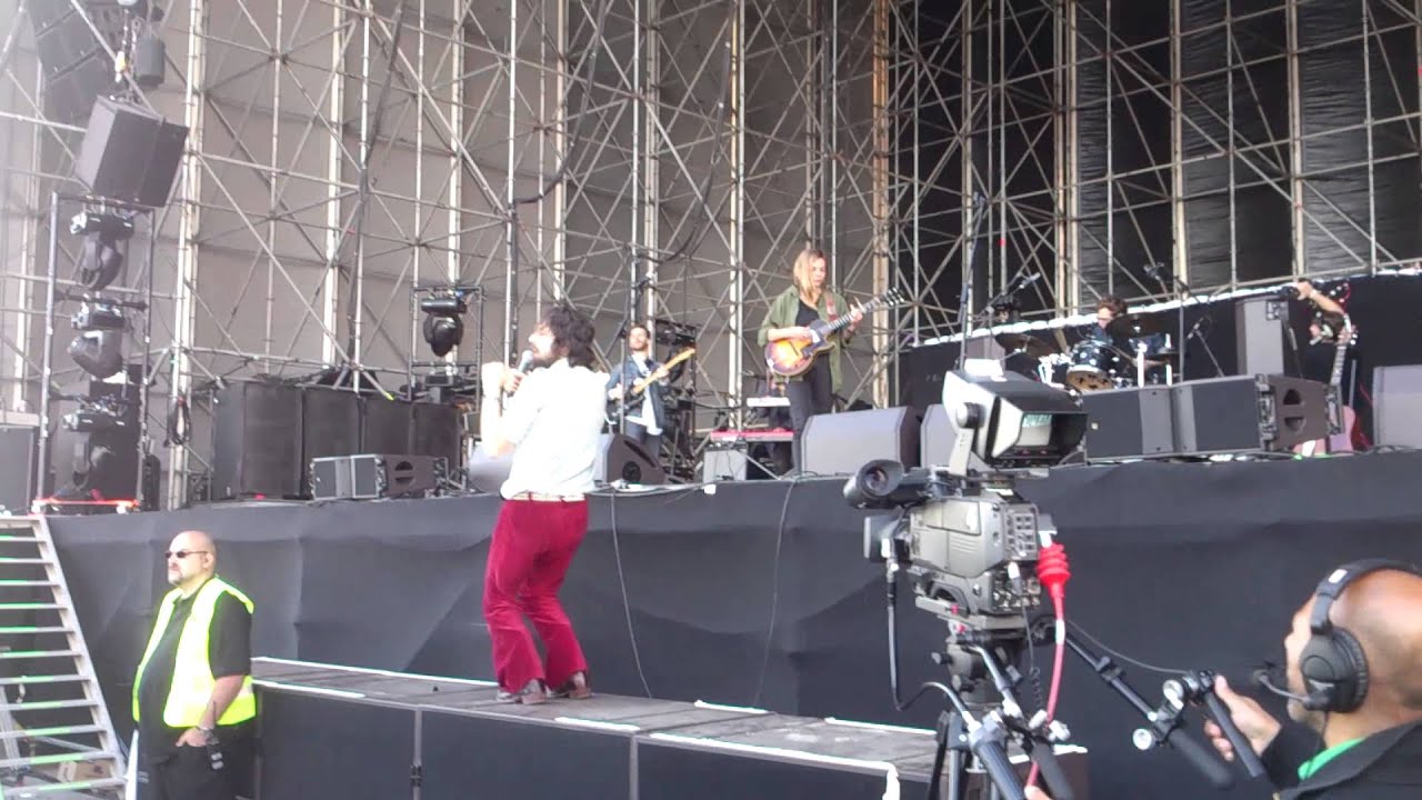 Adam Green - Dance with Me live @ Heineken Primavera Sound 2013 - YouTube