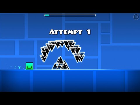 Geometry dash Jump (Full version) - YouTube