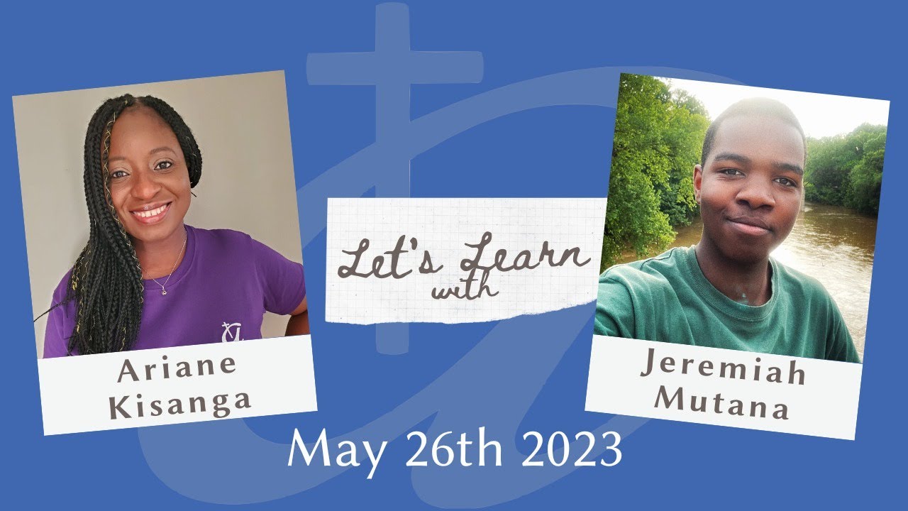 Transformed by Love with Jeremiah Mutana // Let's Learn - YouTube