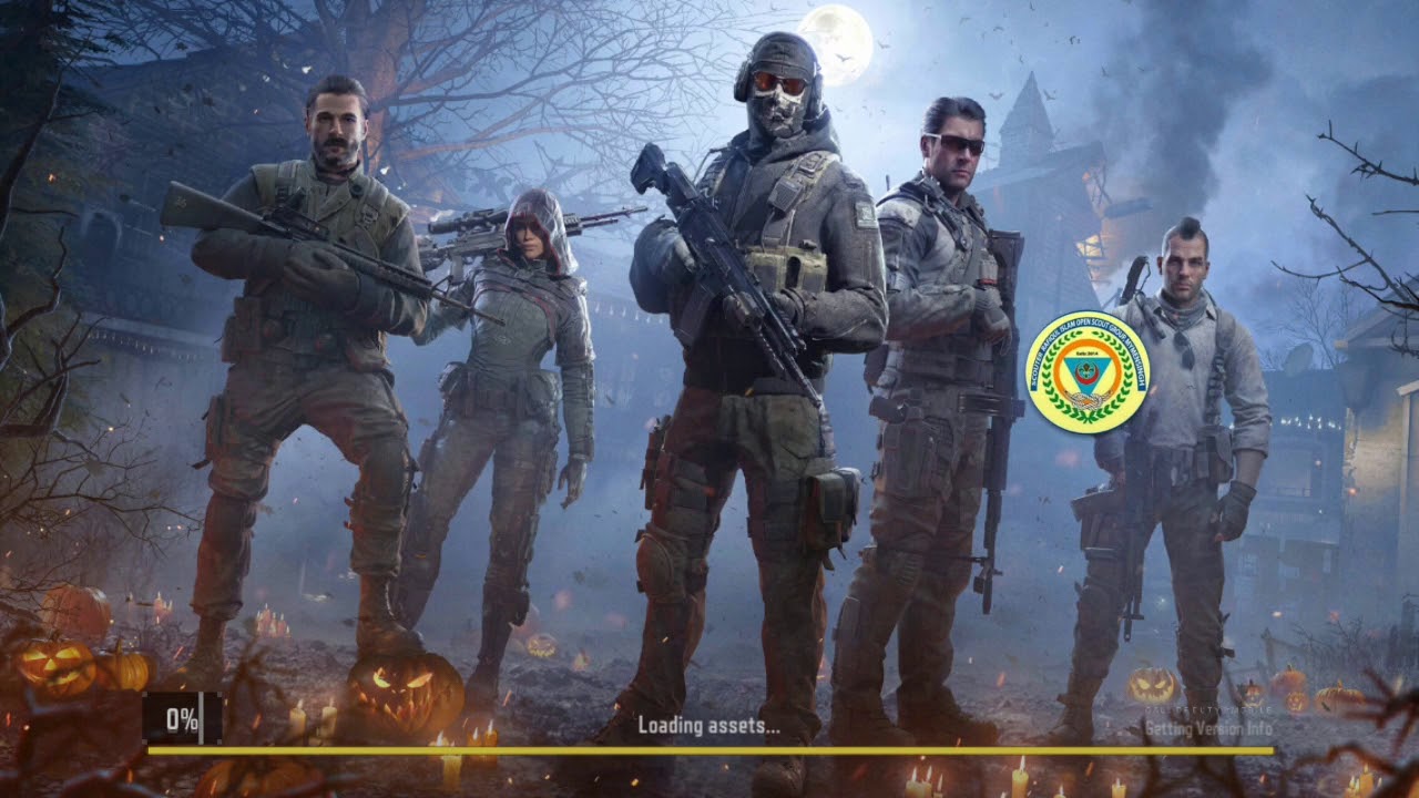 COD New update - YouTube