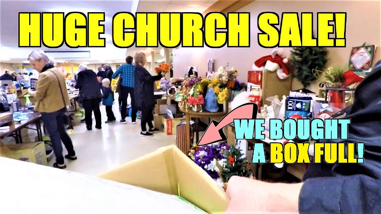 Ep440 CHURCH SALE THRIFT HAUL Shop With Me For AMAZING Vintage And ep440-church-sale-thrift-haul-shop-with-me-for-amazing-vintage-and