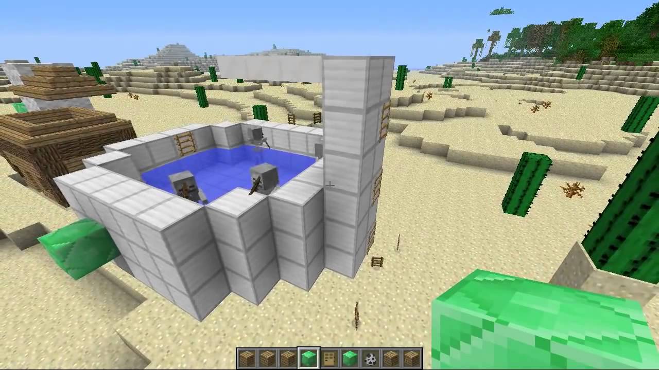 Minecraft | SHRINK RAY! (Shrink, Enlarge and Move Entire Worlds!) | Mod Showcase - YouTube