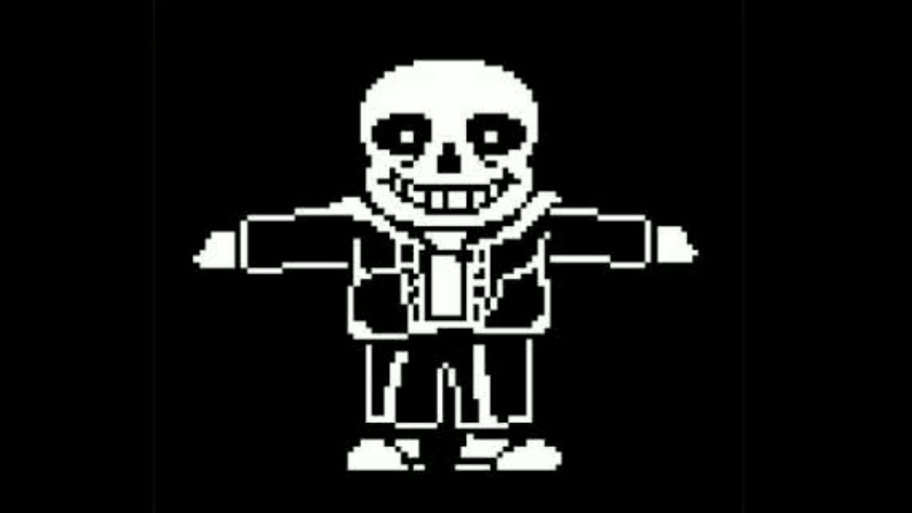 Sans talking to you for 30 minutes - YouTube