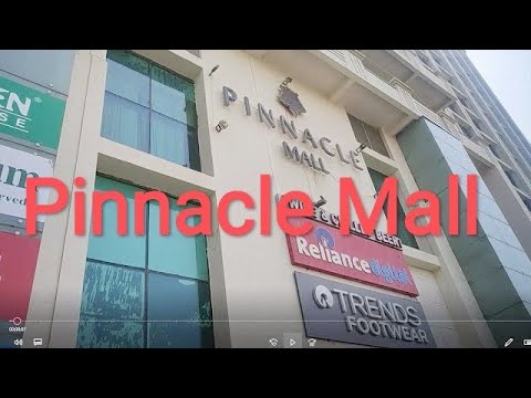 Pinnacle Mall | Retail Industry Visit | Retail Mall | How Retail Sector ...