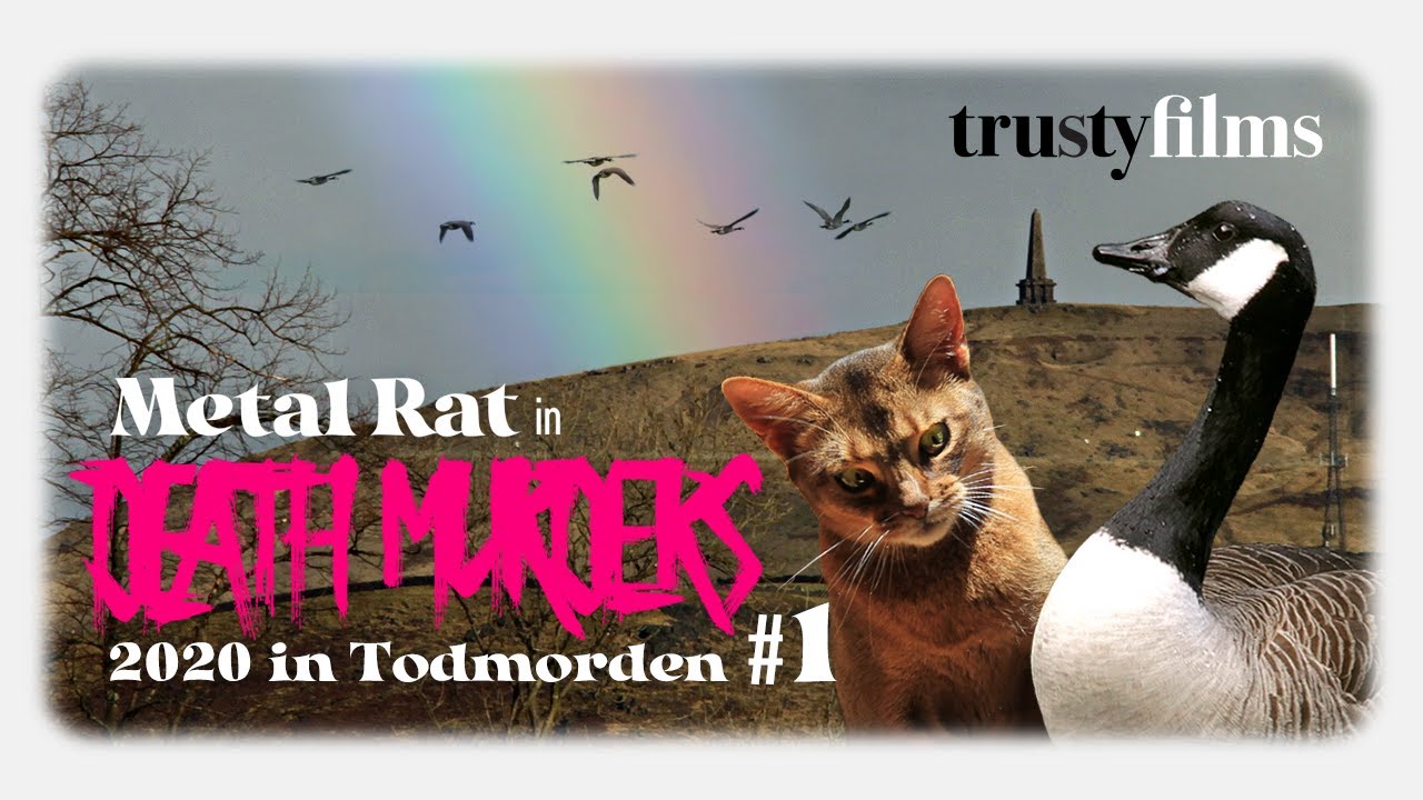 Metal Rat in Death Murders: Episode 1 - YouTube