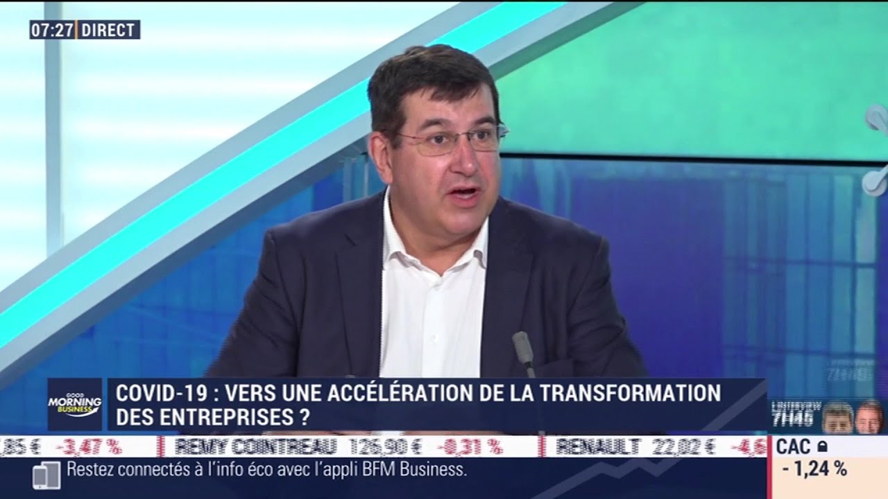 Philippe Soullier (Valtus) : Quels enjeux de transformation pour les ...