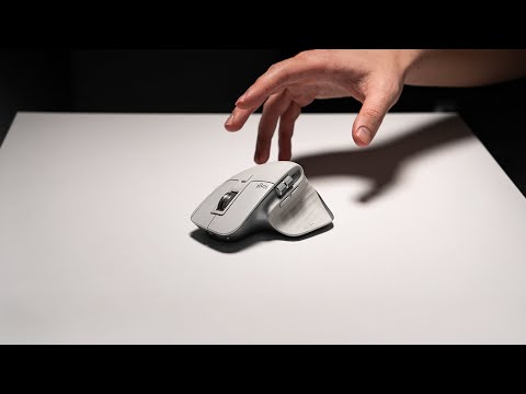 Alabileceğin EN İYİ Fare - Logitech MX Master 3S