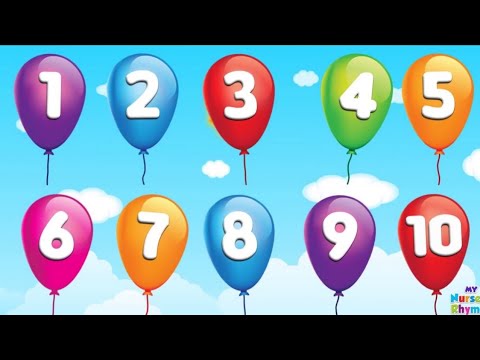 Number Song | Counting for Kindergarten | Learn Number 1-100 | Count 1 ...