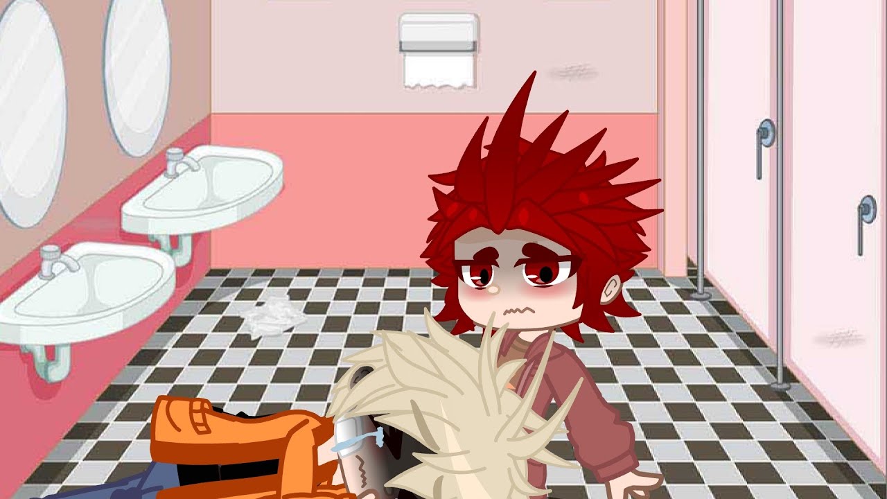 part 3 of all my friends are toxic//kiribaku//sad bakugou au//requested ...