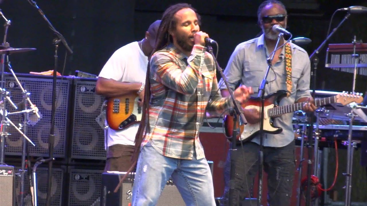 Ziggy Marley - Look Who's Dancing 2013-06-30 Live @ Oregon Zoo ...