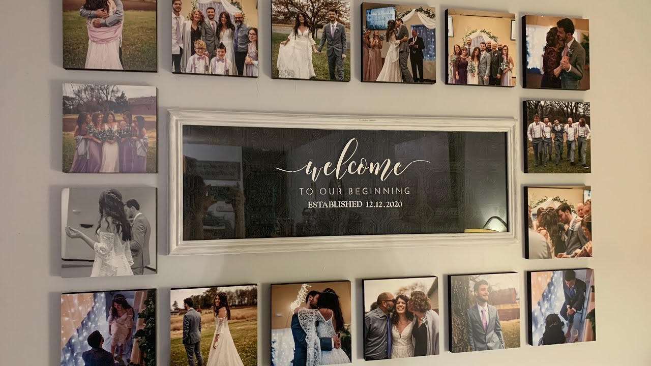 Mixtiles Review - YouTube