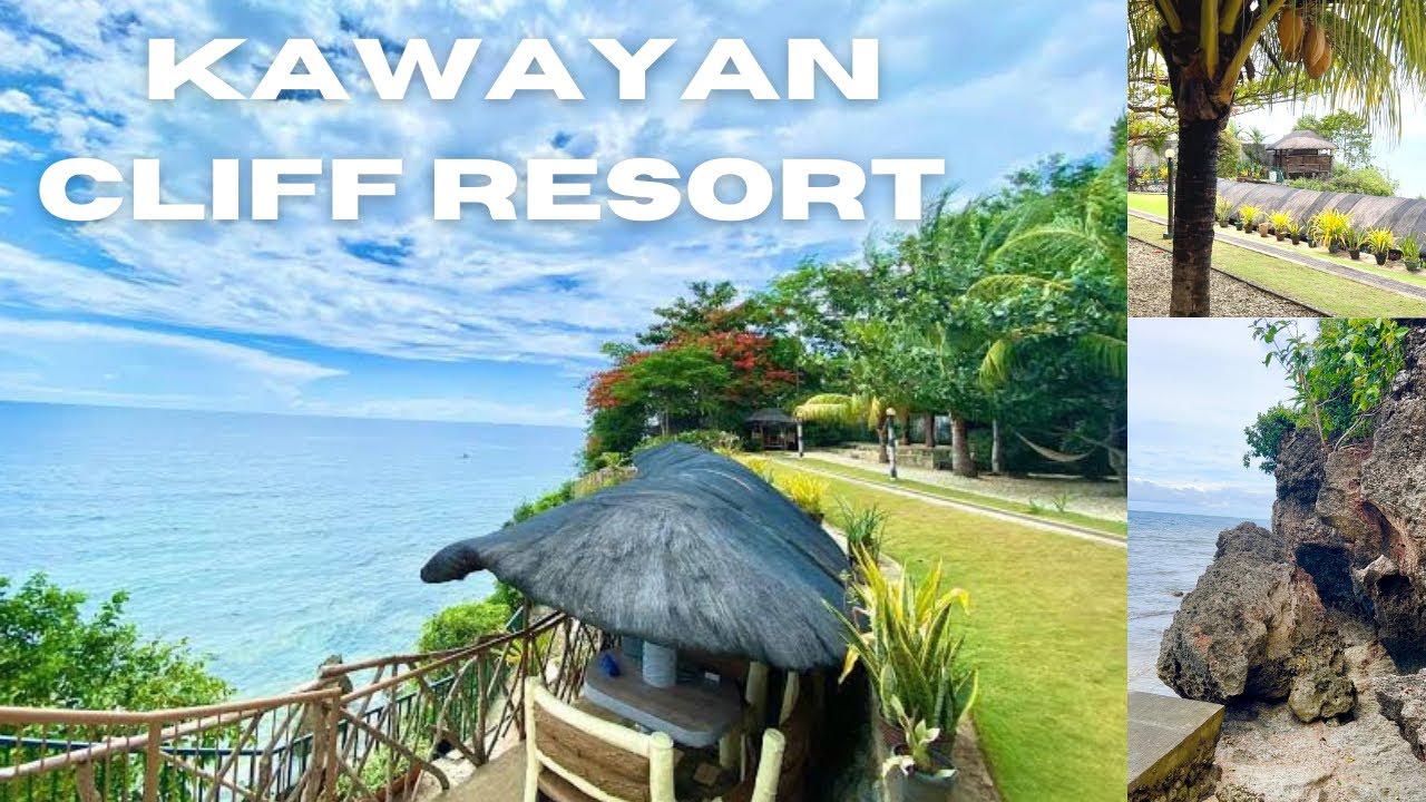 KAWAYAN CLIFF RESORT | & MEET OUR FELLOW FILIPINO - YouTube