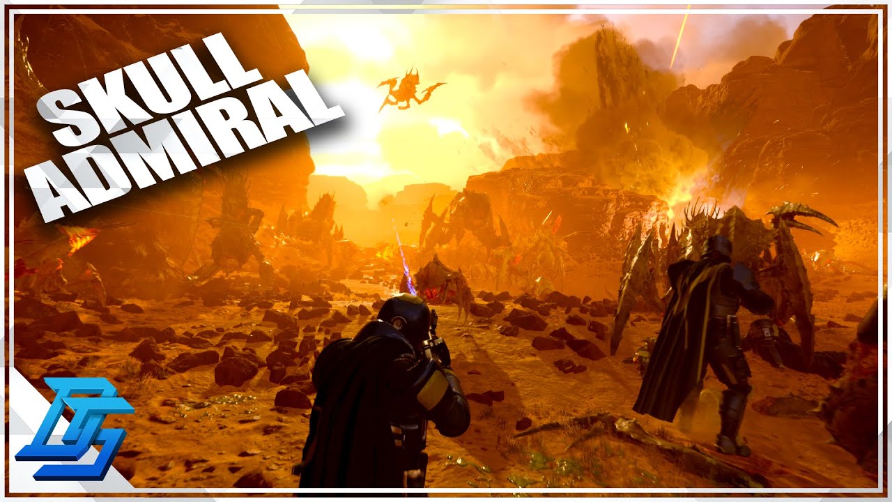 Helldivers 2 | MAX LEVEL IS CLOSE...SKULL ADMIRAL! Helldivers 2 ...
