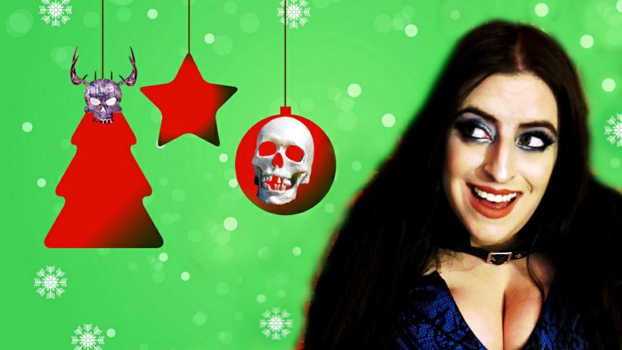 The 12 Days Of Creepmas - YouTube