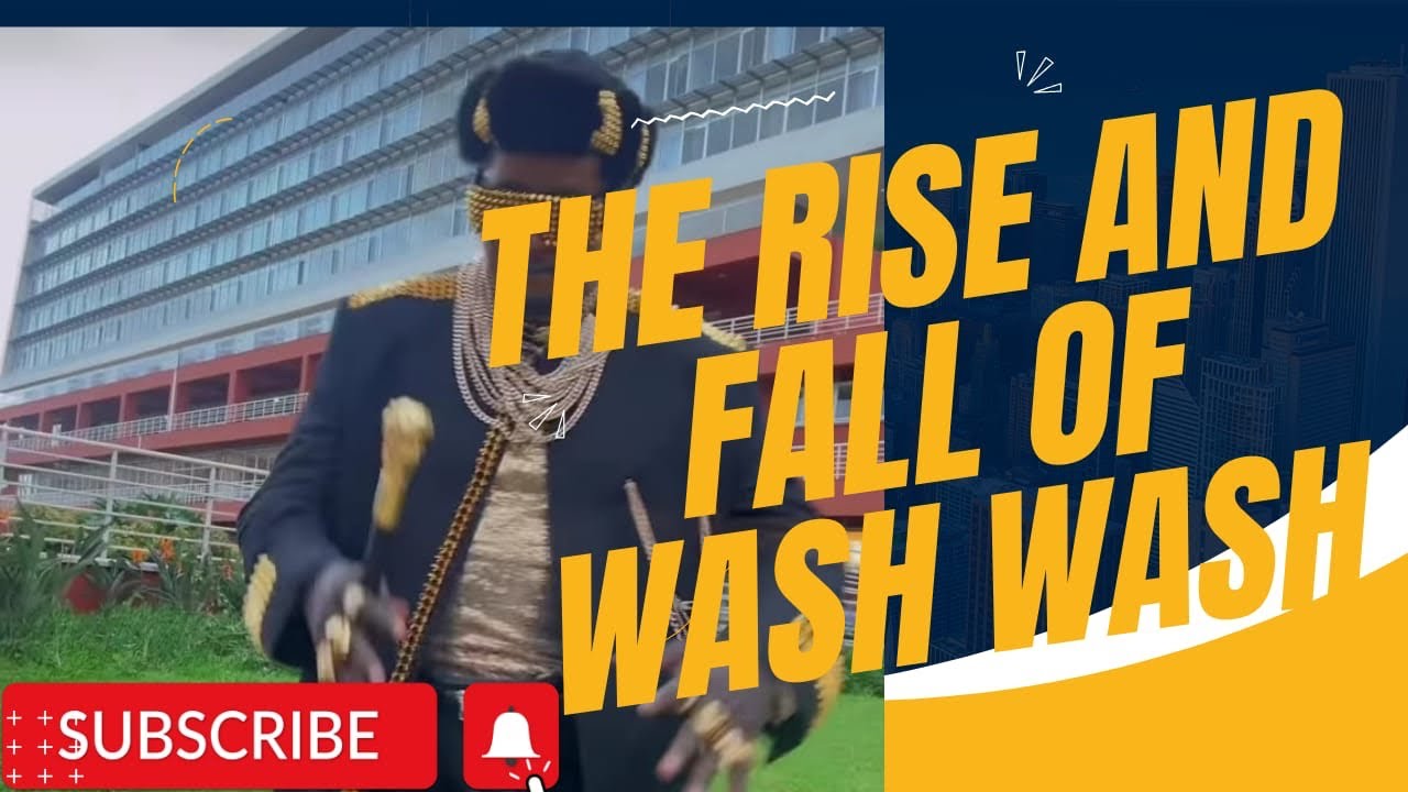 The rise and Fall of WASHWASH - YouTube