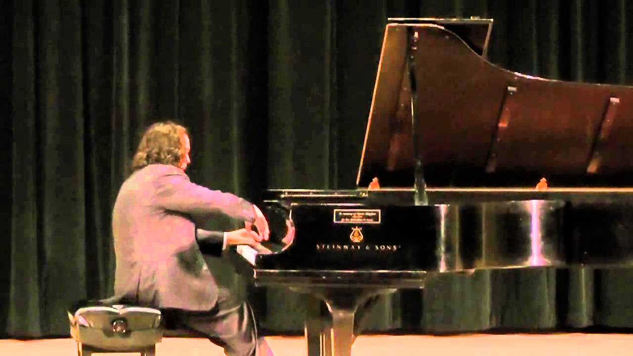 Carl Vine: The Anne Landa Preludes (2006) - YouTube