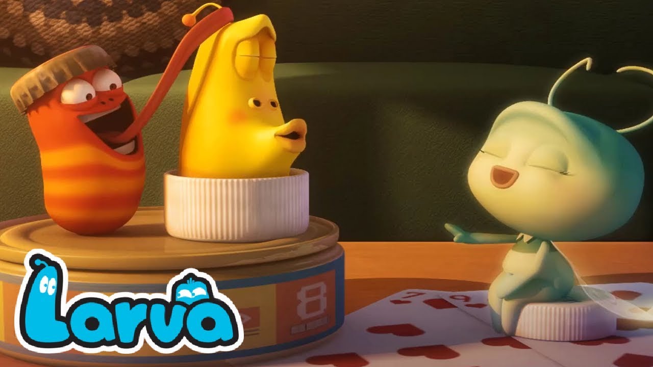 Larva | Larva Cartoon Season 5 Episode 32 ~ 52 | Larva Full Movie ...