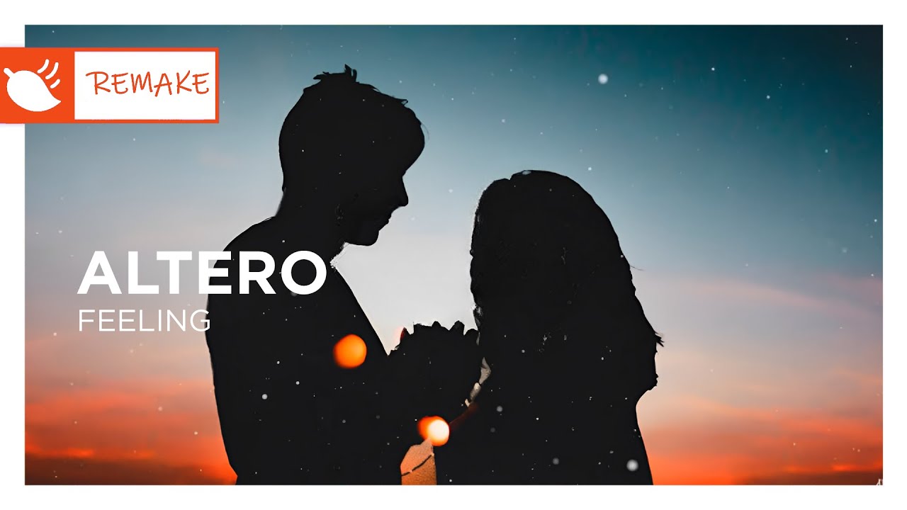 Altero - Feeling [ Monstercat Remake ] - YouTube