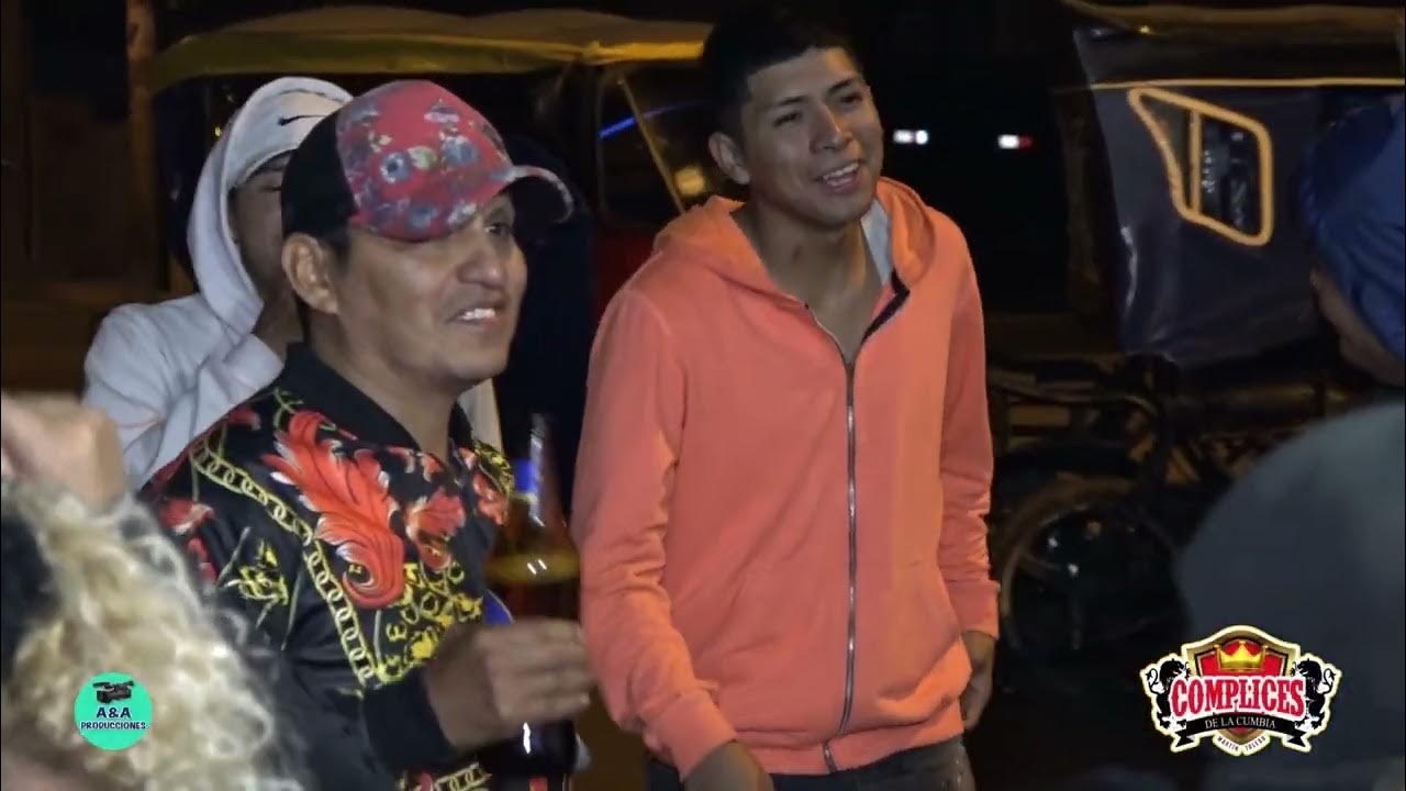 ME SOBRAN LAS PALABRAS - MARTIN TOLEDO Y SUS COMPLICES DE LA CUMBIA...FELIZ CUMPLEAÑOS "MARIA ...