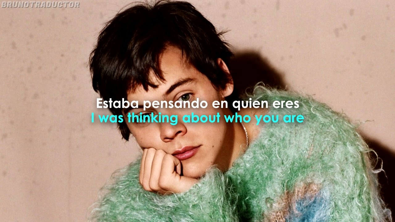 Harry Styles - Little Freak // Lyrics + Español - YouTube