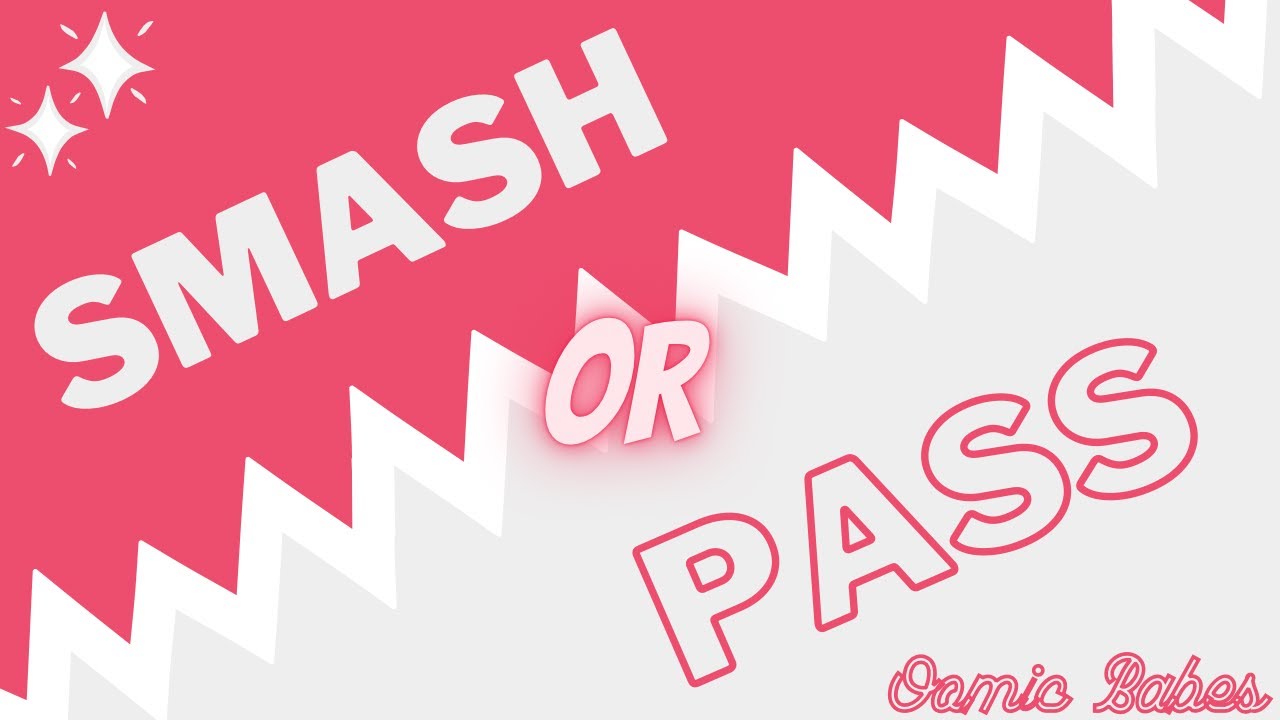 Smash Or Pass With Comic Book Characters And Ramen Youtube