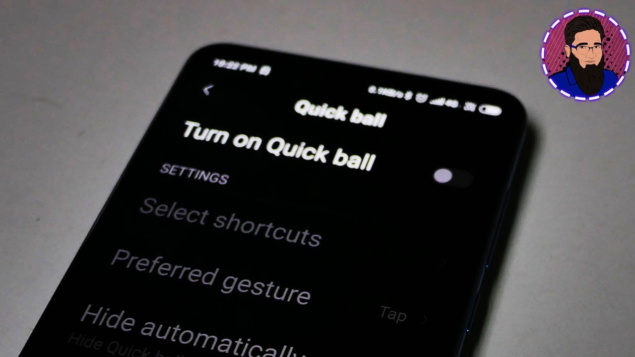 Quick Ball: Xiaomi Mi Mix 3 5G (MIUI 10 Tips & Tricks) - YouTube