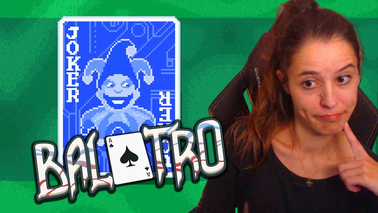 SYMPA VOTRE BLUEPRINT | Balatro - YouTube