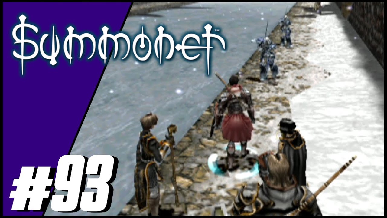 SUMMONER | Parte 93: Lenele City (gameplay sem comentários) - YouTube