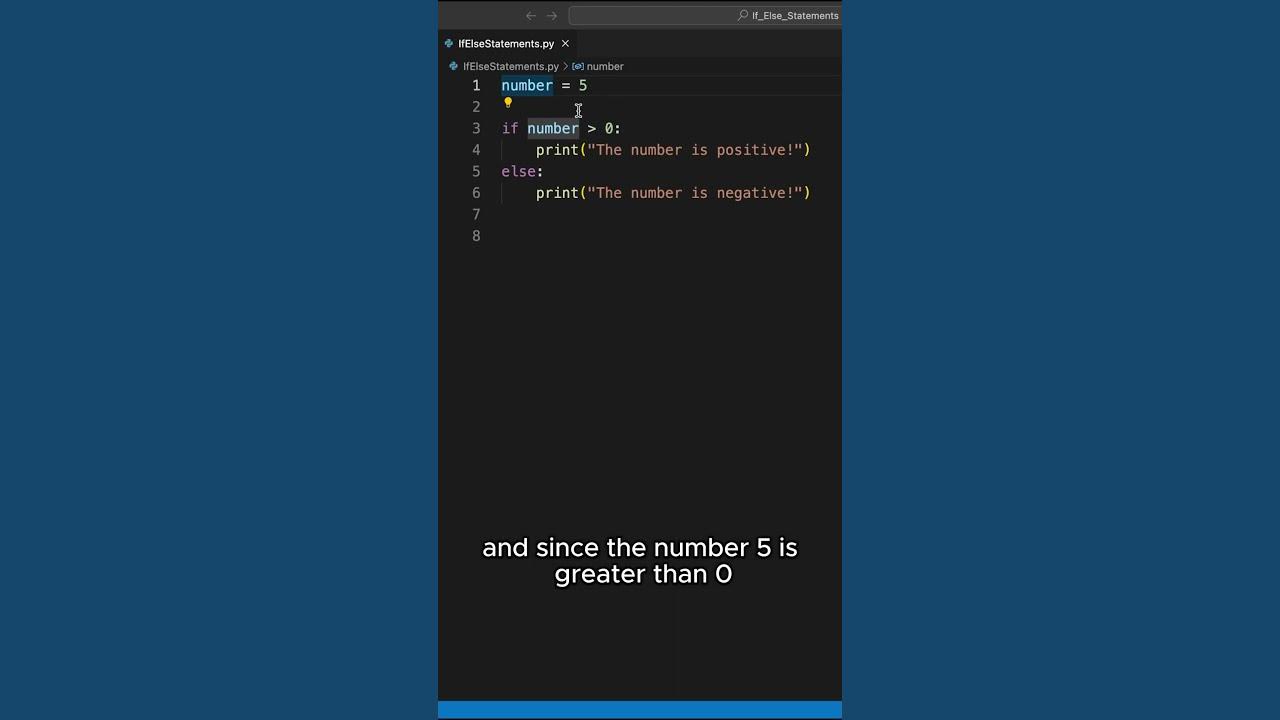 Python If Else Statements Part 2 Python Shorts Playlist Bthecoder