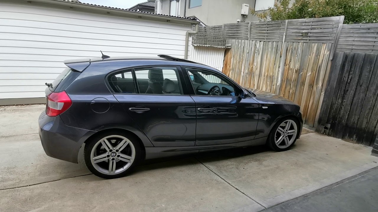 BMW 130i modifications - Quaife LSD, Bilstein B12 etc. One take. - YouTube