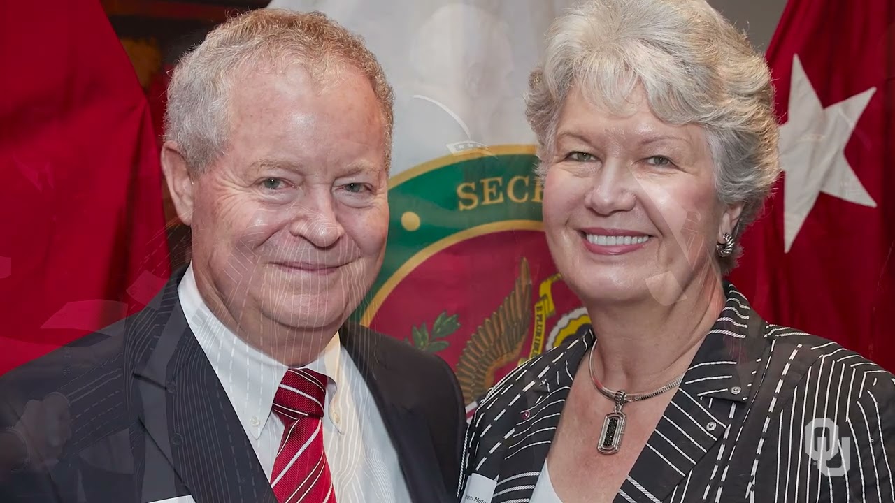 OU Honorary Degree Recipient: James Mulva | University of Oklahoma ...