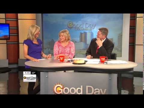 GOOD DAY COLUMBUS: Katie Garner Will Not Lose Her Accent- Unless It's ...