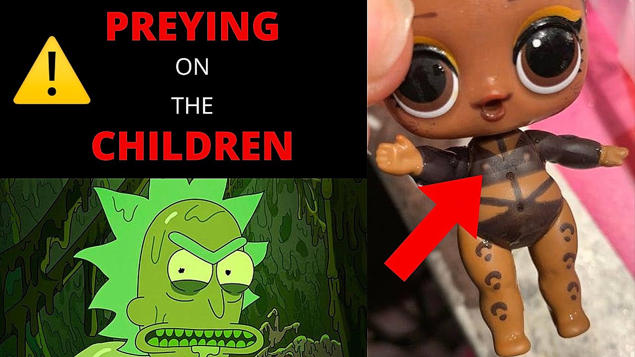 DAN HARMON'S INAPPROPRIATE VIDEO RESURFACES + LOL DOLLS WEARING ...