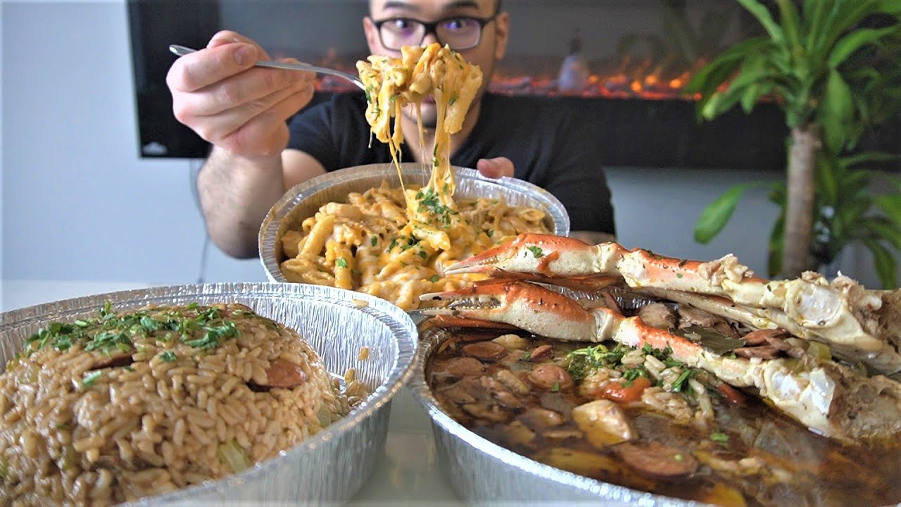 CREOLE COOKING - YouTube