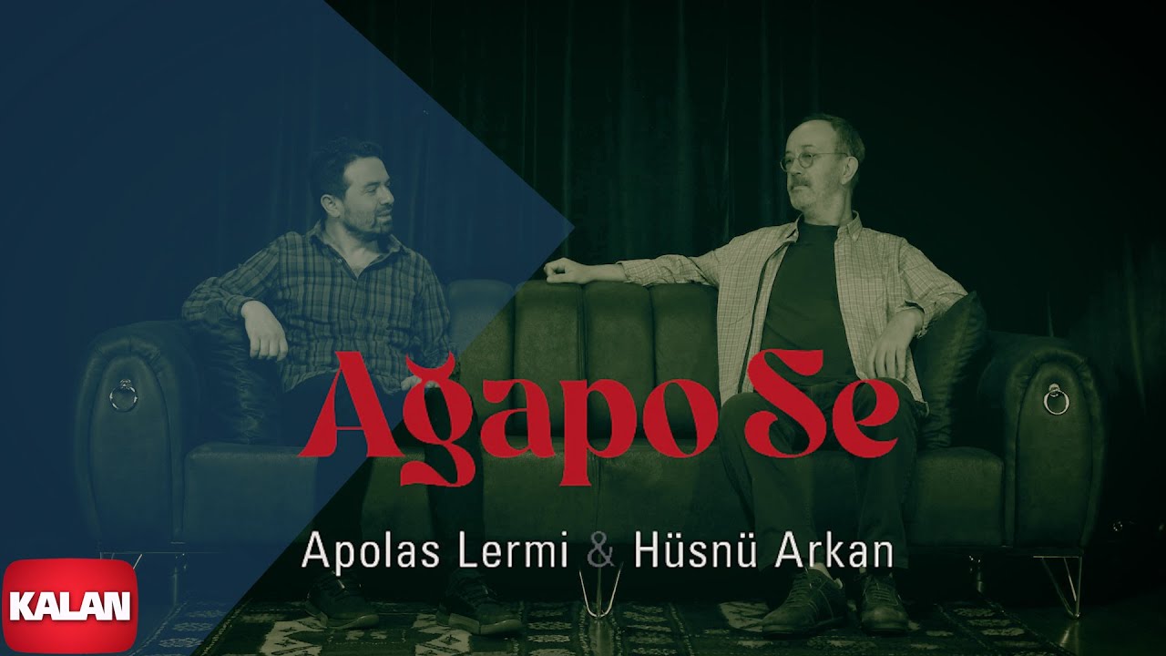 Apolas Lermi & Hüsnü Arkan - Ağapo Se I Official Music Video © 2023 ...