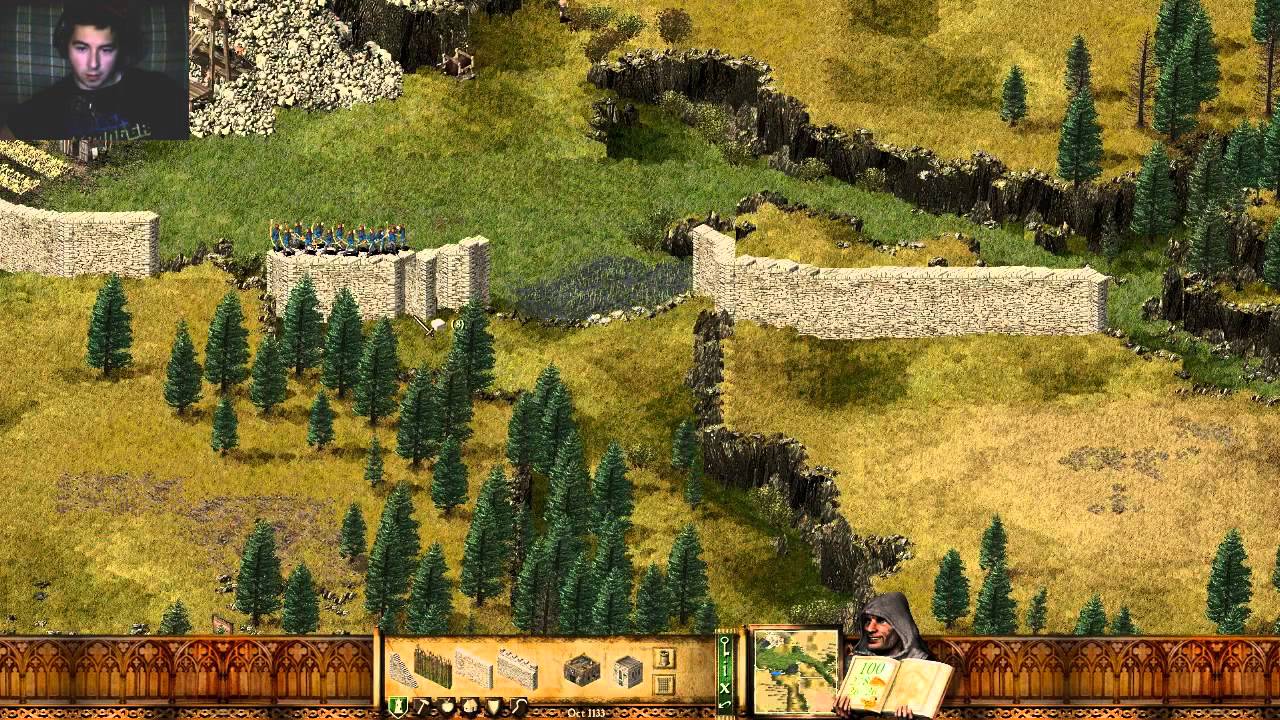 Let's play Good old games: Stronghold part 6 HD - YouTube