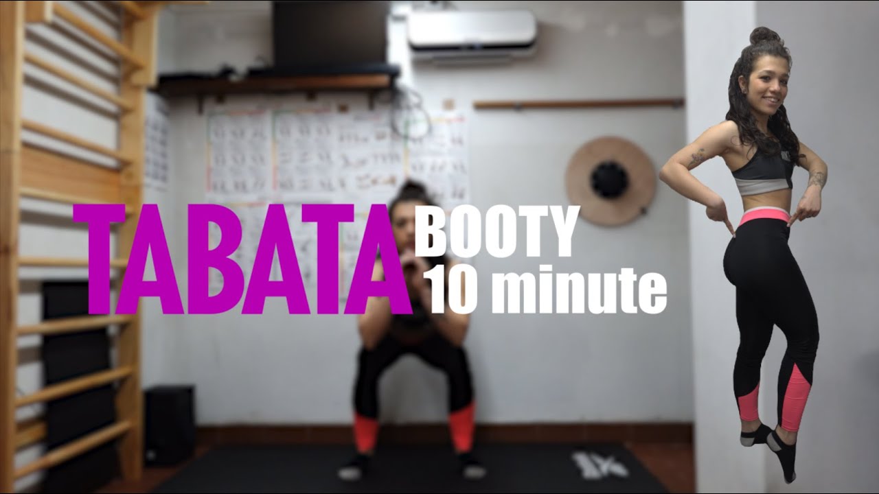 10 Minutes Booty Workout Youtube