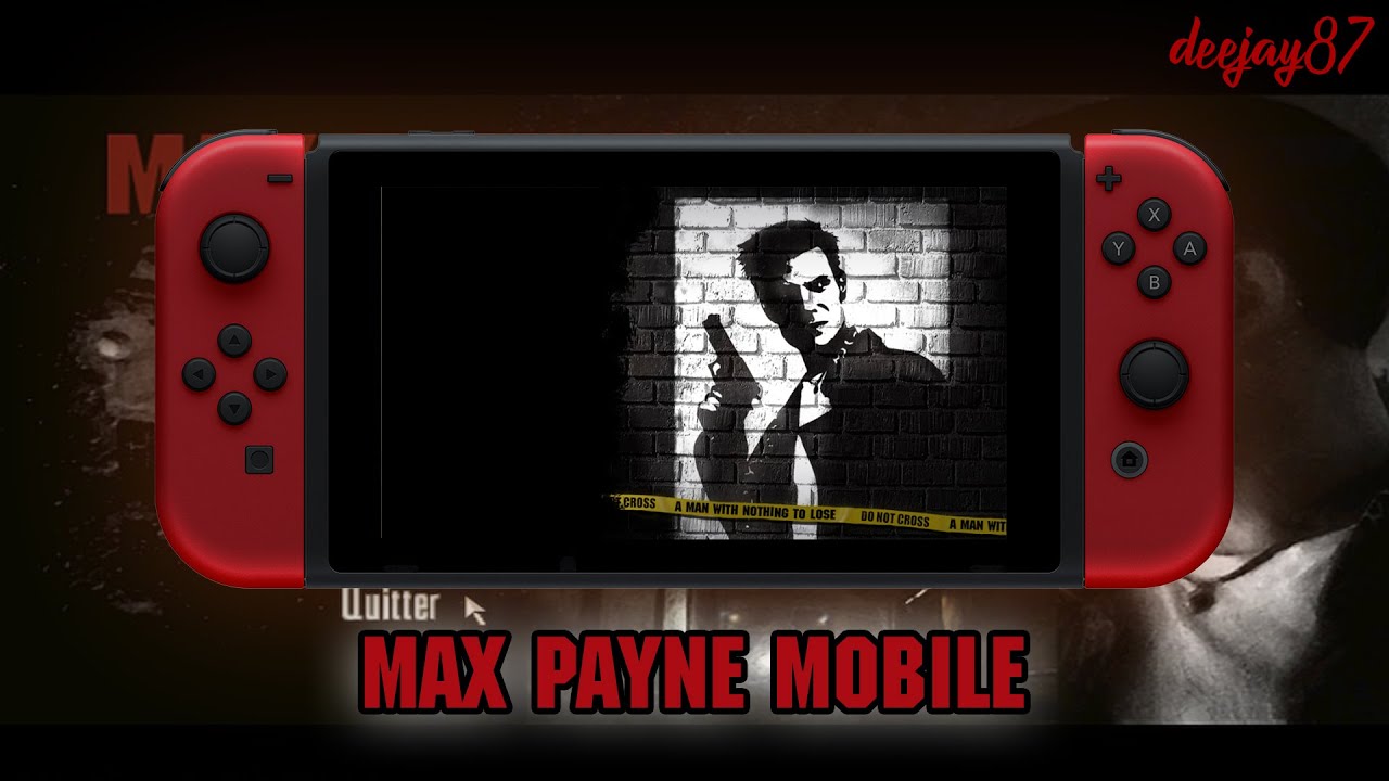 MAX PAYNE MOBILE - Portage Switch - YouTube
