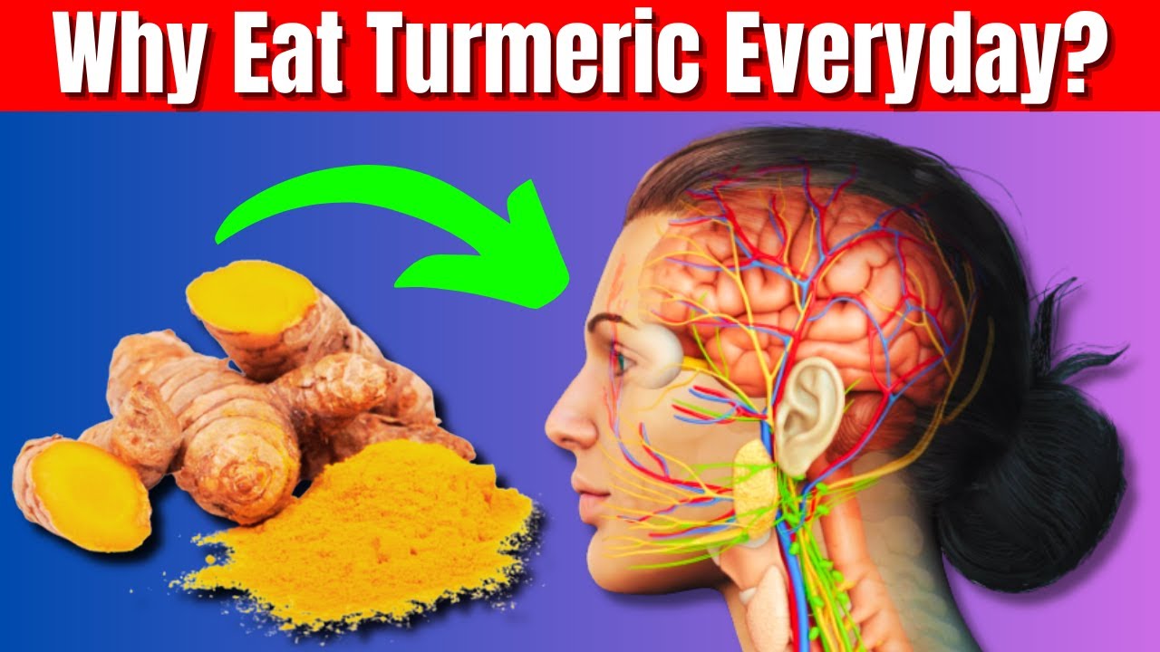 What Happens To Your Body When You Eat Turmeric Everyday? - YouTube